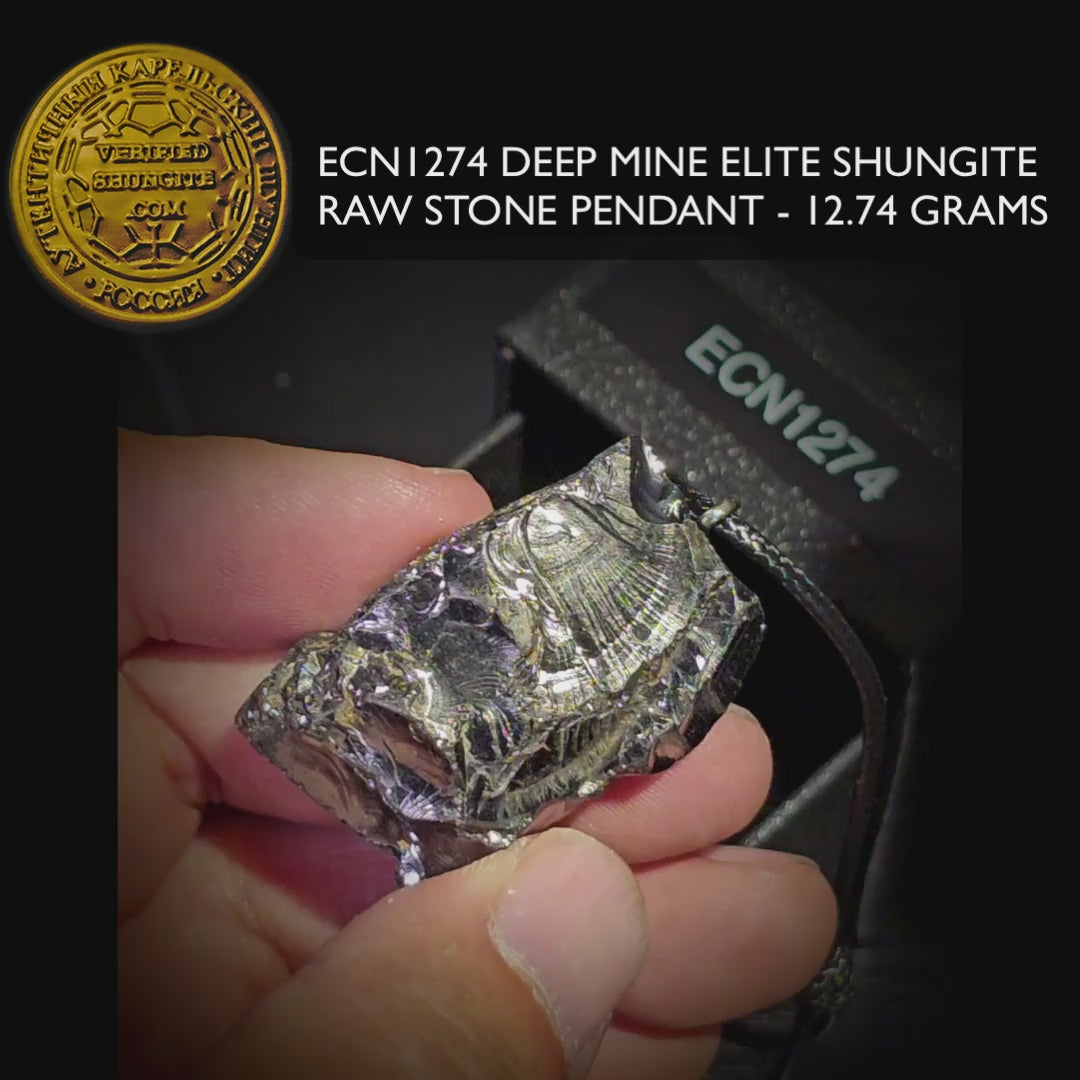 MINE-CERTIFIED AUTHENTIC #SHUNGITE – Verified Shungite
