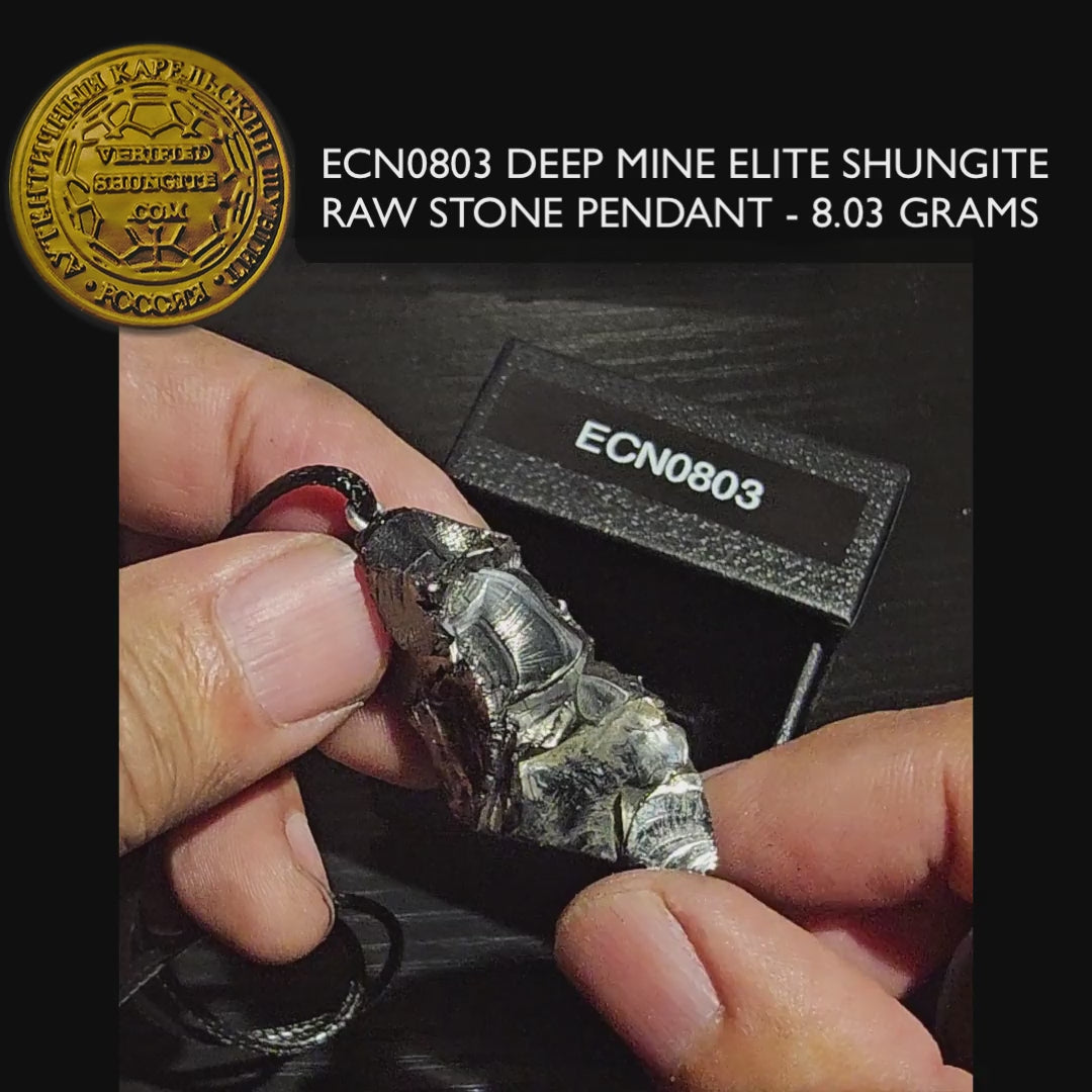 MINE-CERTIFIED AUTHENTIC #SHUNGITE – Verified Shungite