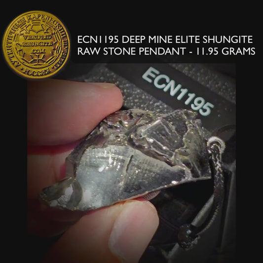 MINE-CERTIFIED AUTHENTIC #SHUNGITE – Verified Shungite