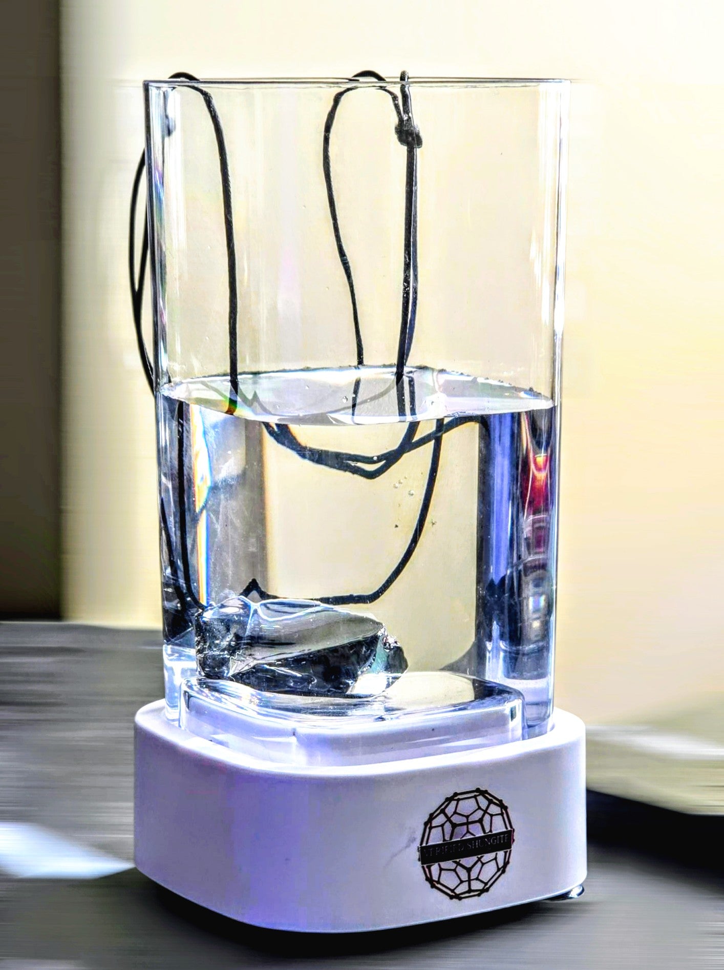 Shungite Ultrasonic Cleanser II – Verified Shungite